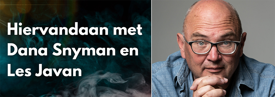 Ticketpro - Hiervandaan met Dana Snyman en Les Javan