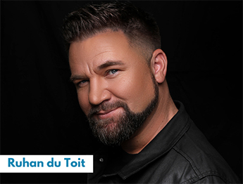 Ticketpro - Ruhan du Toit 14h00 - 28th of September 2024