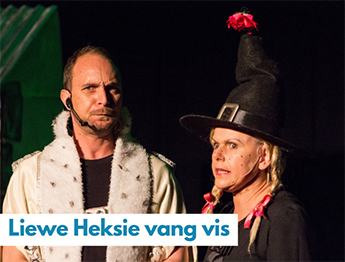 Ticketpro - Liewe Heksie vang vis 09h30 - 28th of September 2024
