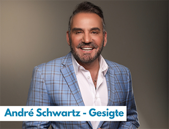 Ticketpro - Andre Schwartz Gesigte 25 Sept 24 16h00 - 25th of September ...