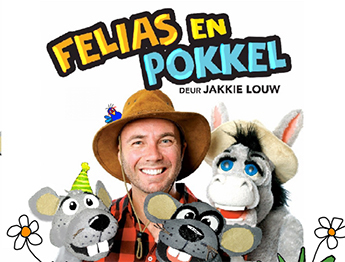 Ticketpro - Felias en Pokkel - Pokkel die ruimtemuis 09h30 - 24th of ...