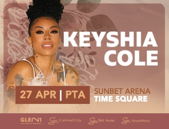 Ticketpro - Keyshia Cole - 27th of April 2025