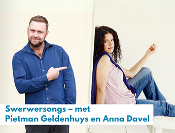 Ticketpro - Swerwersong - Met Pietman Geldenhuys en Anna Davel 10h00 ...