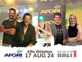 Ticketpro - Affie Wildsfees - 17th of August 2024