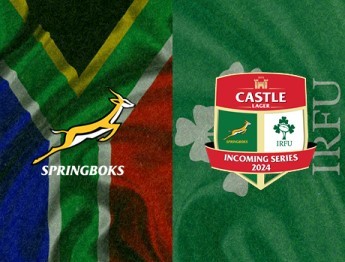 Ticketpro - Springboks vs Ireland - 13th of July 2024