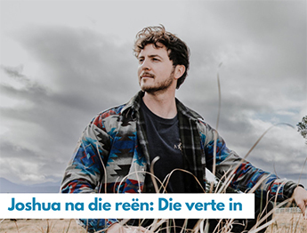 Ticketpro - Joshua na die Reën Die Verte In 16h30 - 26th of September ...