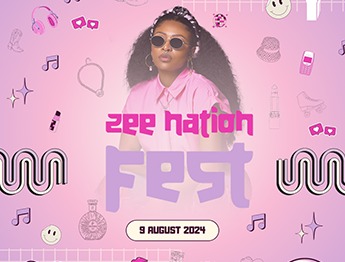 Ticketpro - Zee Nation Fest - 9th of August 2024