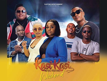 Ticketpro - Kasi to Kasi Music Fest - 1st of June 2024