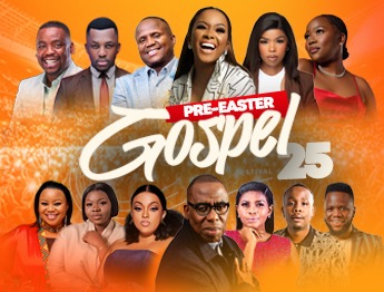 Ticketpro - Pre Easter Gospel Festival 25 - 12th of April 2025