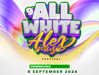 Ticketpro - Alex Music Festival All White 08 Sep 2024 - 8th of ...