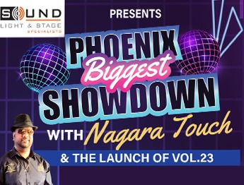 Ticketpro - Phoenix Biggest Showdown with Nagara Touch - 27th of April ...