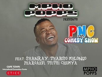 Ticketpro - PNC Live Comedy Show - 30th of November 2024