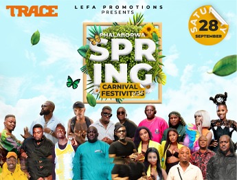 Ticketpro - Phalaborwa Spring Carnival Festivities - 28th of September 2024