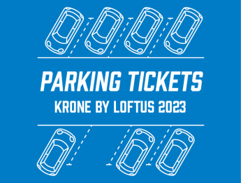 Ticketpro - Krone 2023 - 19th of August 2023