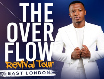 Ticketpro - The Overflow Revival East London - 5th of August 2023