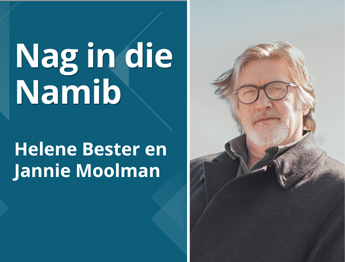 Ticketpro - Helene Bester en Jannie Moolman Nag in die Namib 10h00 ...