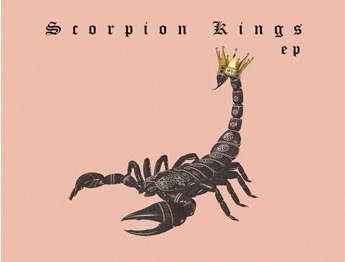 Ticketpro - Cufa Scorpion Kings GA FIVE Friends FF5 - Fri, 11 Oct 2024