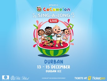 Ticketpro - CoComelon LIVE Sing-A-Long Fri 13 Dec 2024 10h00 - 13th of ...