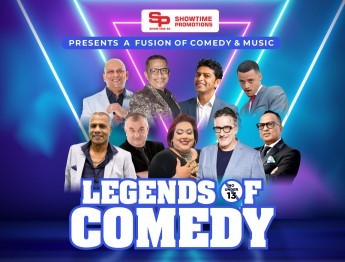 Ticketpro - Legends of Comedy - 29th of March 2025