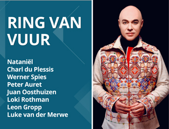 Ticketpro - Ring van Vuur 15h00 - 3rd of October 2023