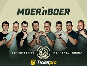 Ticketpro - Moer nBoer - 14th of September 2024