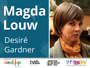 Ticketpro - Magda Louw 19h30 - 5th of October 2023