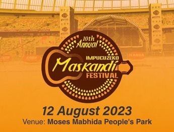 Ticketpro - Impucuzeko Maskandi Festival - 12th of August 2023