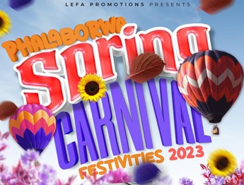 Ticketpro - Phalaborwa Spring Carnival Festivities - 30th of September ...