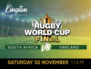 Ticketpro - Rugby World Cup Final 2019 Viewing - SA v Eng - 2nd of ...