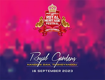 Ticketpro - Phalaphala FM Royal Heritage Festival - 16th of September ...