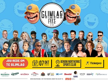 Ticketpro - Glimlag Fees - 7th of October 2023