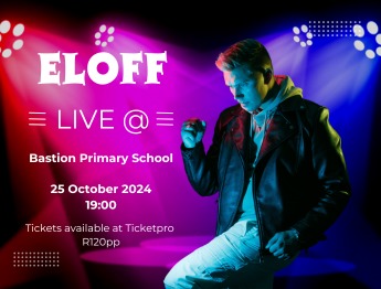 Ticketpro - Eloff - 25th of October 2024