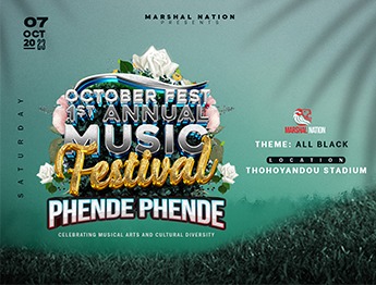 Ticketpro - October Fest 1st Annual Music Festival - 7th of October 2023