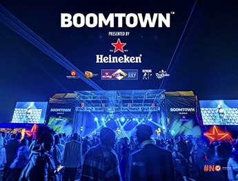 Ticketpro - Boomtown presented by Heineken - 1st of July 2023