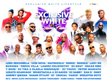 Ticketpro - Exclusive White Spring Picnic - 2nd of September 2023