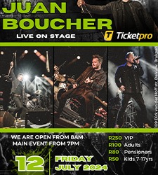 Ticketpro - Home Page