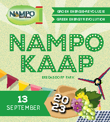 Ticketpro - NAMPO Kaap 2023