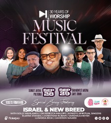 Ticketpro - Home Page