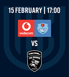 Ticketpro - Vodacom United Rugby Championship