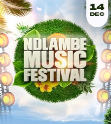 Ticketpro - NDLAMBE MUSIC FESTIVAL