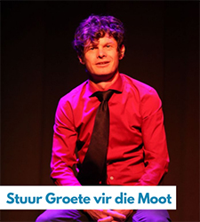 Ticketpro - Stuur groete vir die Moot