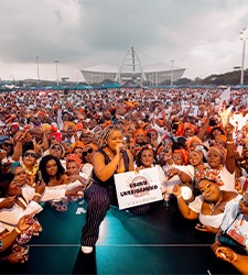 Ticketpro - Doek on Fleek