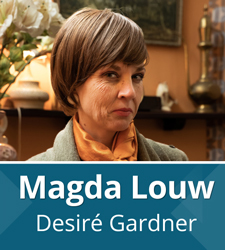 Ticketpro - Magda Louw