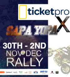 Ticketpro - Home Page