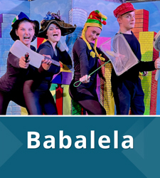 Ticketpro - Babalela
