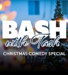 Ticketpro - Bash with Tash presents