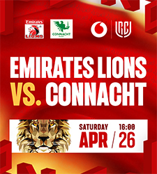 Ticketpro - 2024/25 Vodacom United Rugby Championship