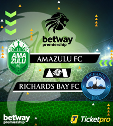 Ticketpro - Betway Premiership