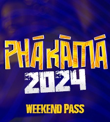 Ticketpro - Phakama Mpumalanga Festival
