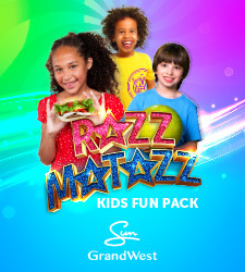 Ticketpro - Razz Kids Pack